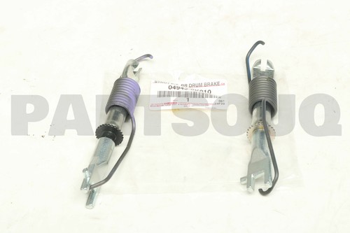 049430K010 Genuine Toyota STRUT KIT, REAR BRAKE 04943-0K010 | eBay