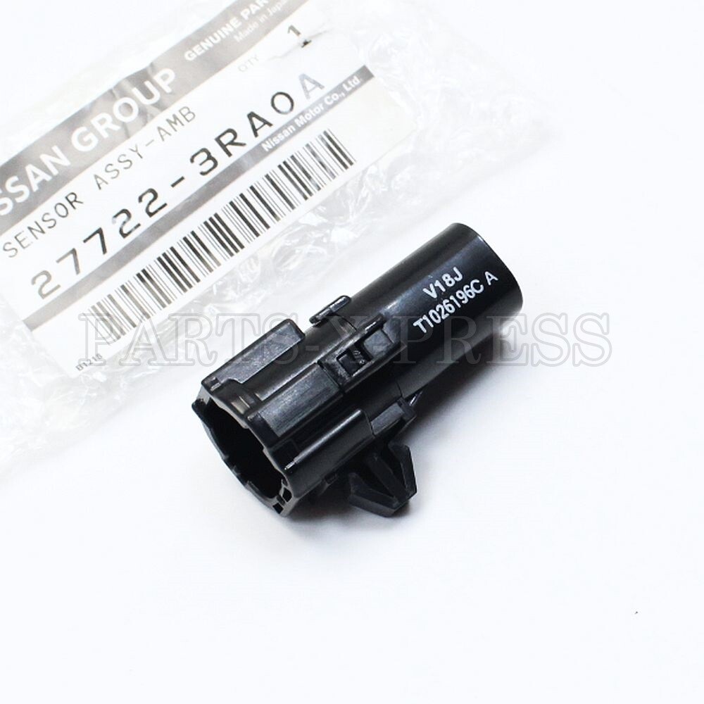 Nissan 277223RA0A Genuine OEM Ambient Temp Sensor for sale online | eBay