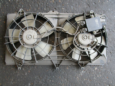 RADIATOR FAN V6 HOLDEN COMMODORE VF 13-17 V6 3.0L SEDAN WAGON UTE ...