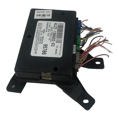 04 Ford Explorer KEYLESS ENTRY MODULE 4L2T-15K602-EC | eBay