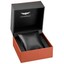 Gianello Men's Sleek Vegan Leather Two-Toned Watch Comes in a Gift Box ...