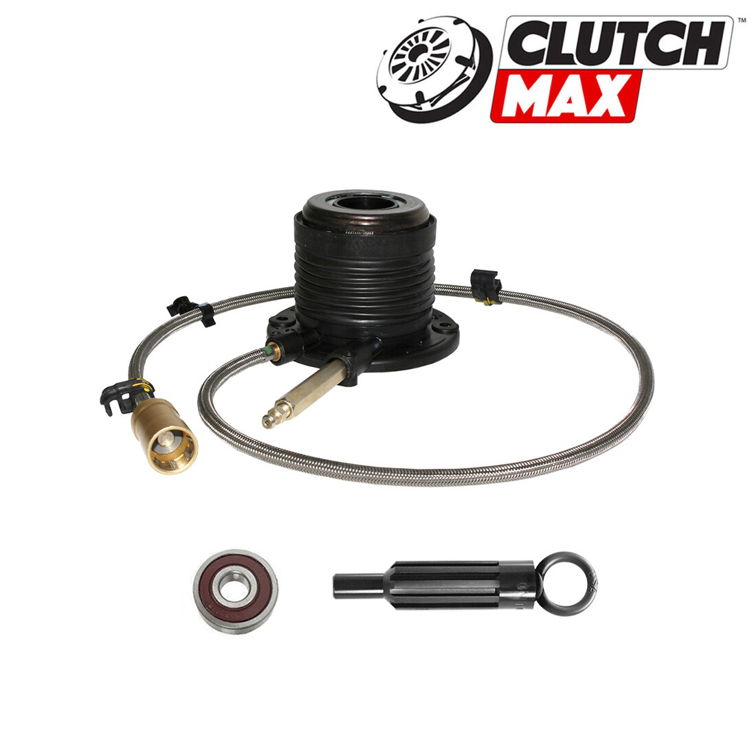 STAGE 1 CLUTCH SLAVE KIT+FLYWHEEL 2001-2006 CHEVY SILVERADO GMC SIERRA ...