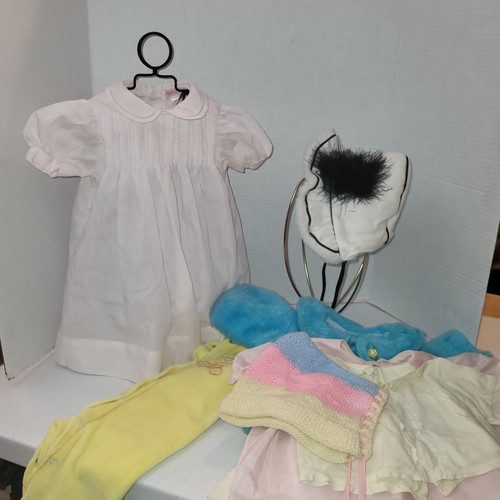 8pc Vintage Baby Doll Clothing Lot | eBay