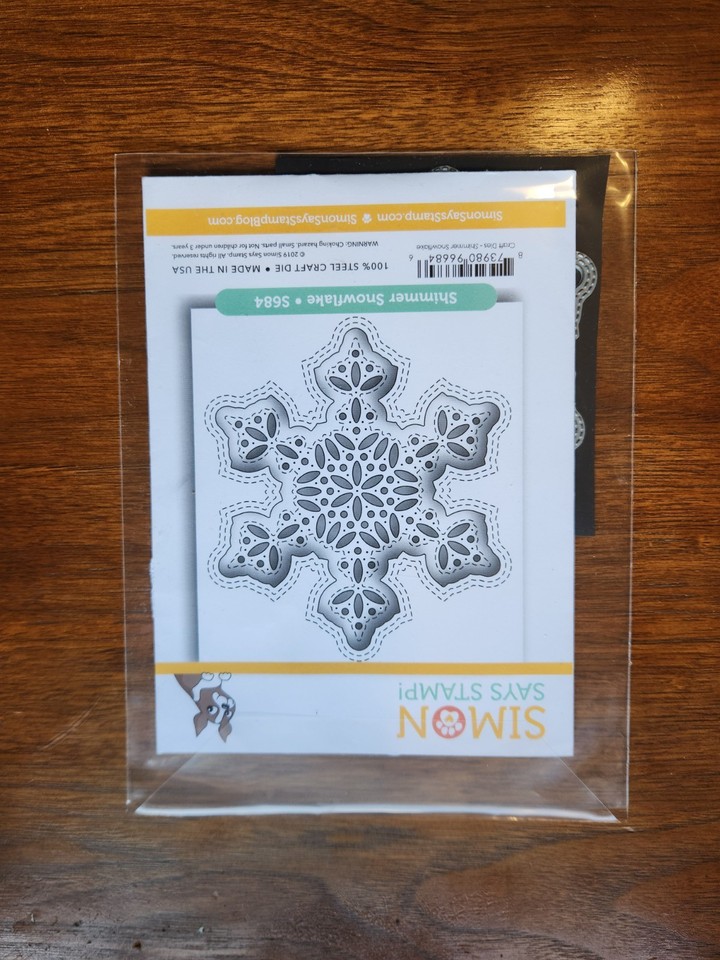 Simon Says Stamp various card making supplies, stamps, dies | eBay