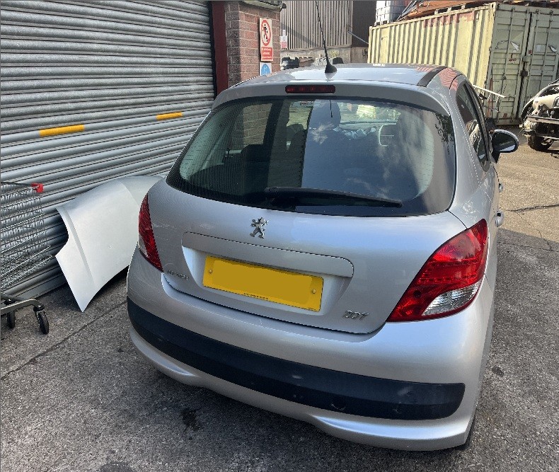 PEUGEOT 207 S ENGINE 1.4 16V PETROL EP3 / 8FS CODE 2007-2013 | eBay UK