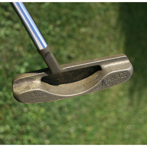 Ping O-Blade Blade Putter RH 35.75 in. Long | eBay