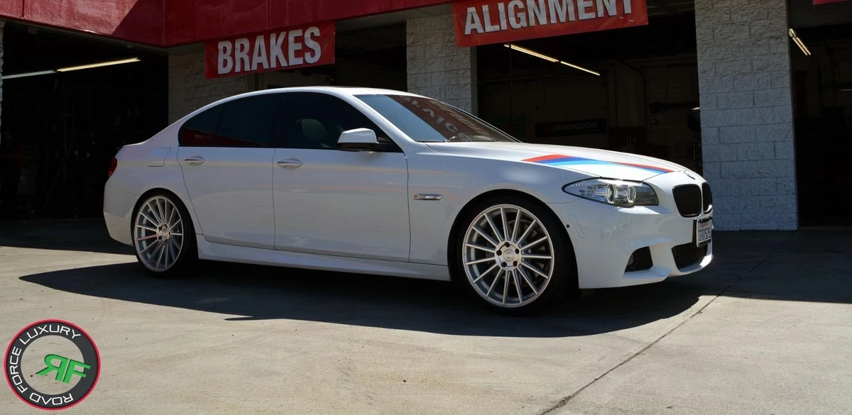 RF15 Staggered 20 Inch Wheels Rims Set For BMW F10 528i, 60% OFF