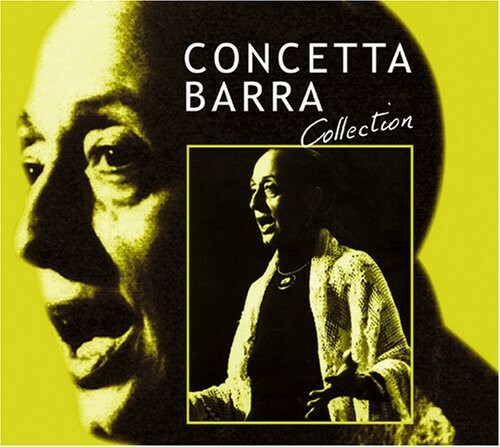 CONCETTA BARRA - COLLECTION NEW CD 8031274005417| eBay