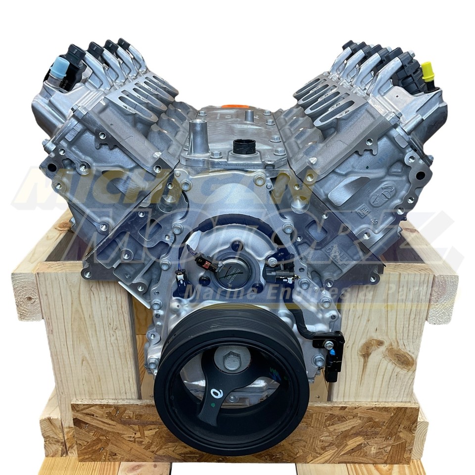 GM 6.2L (L87) Crate Engine NEW | eBay