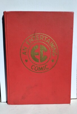 The EC Horror Library of the 1950s (Hardcover, 1971) Horror Comics | eBay