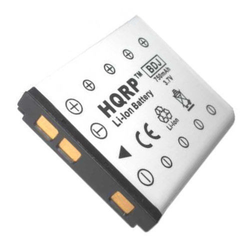 Battery for Casio EX Series Digital Cameras NP-80 NP-80DBA Replacement ...