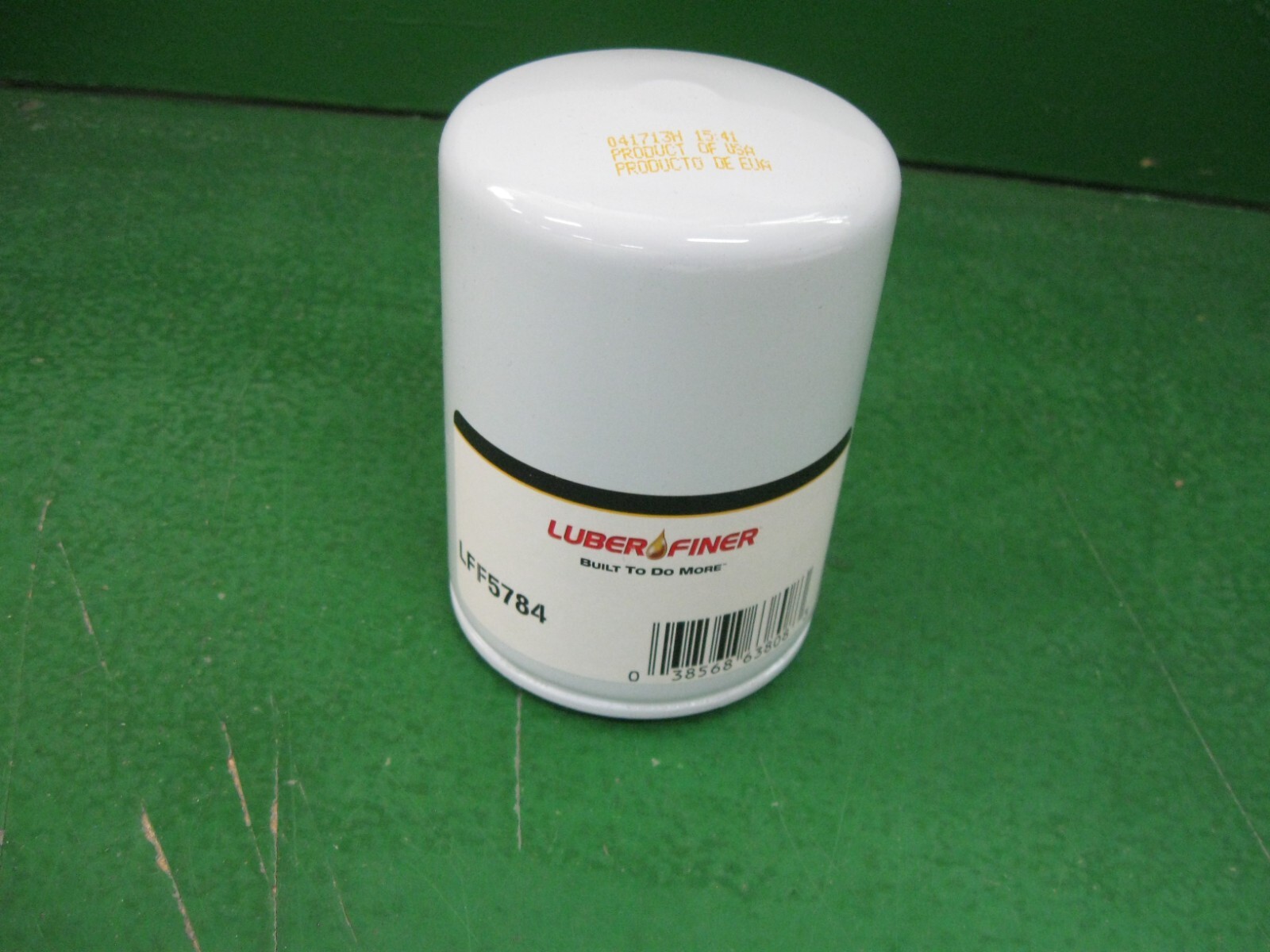 Luber-Finer LFF5784 Fuel Filter Replaces BALDWIN BF330 Fram P9458 WIX ...