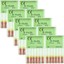 10 Packs Dental K-files 21/25/31mm Endodontic Hand Use Endo Root Canal ...