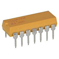 4114R-001-271 Resistor Networks & Arrays 270 OHM 14 PIN 2% M-DIP (PACK ...