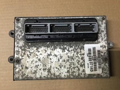 1997 Dodge Ram Van 1500 5.2 ECU engine computer part # P56040371AD | eBay