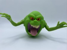 Kenner Ghost Busters Green Ghost and Marshmallow Man Figures Bundle ...