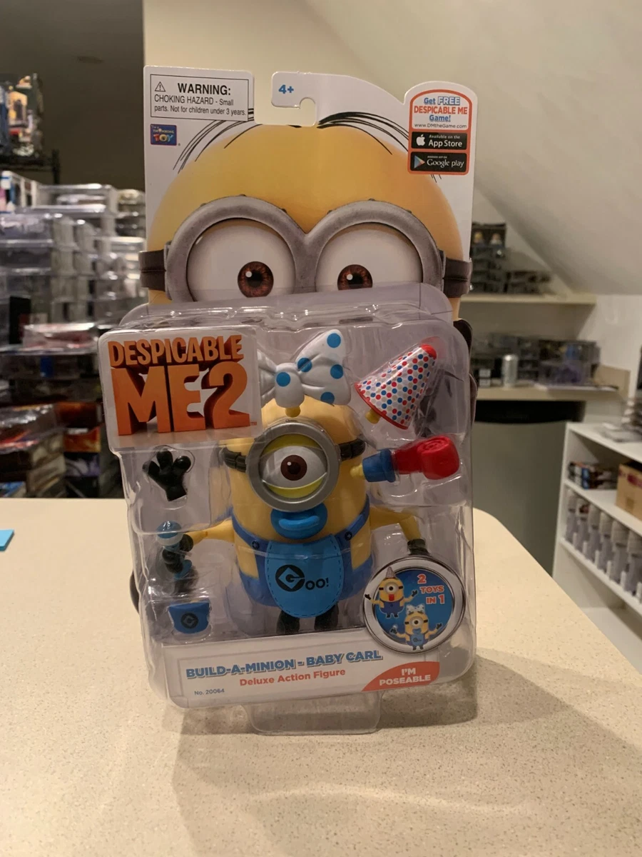 Despicable Me Minion Baby