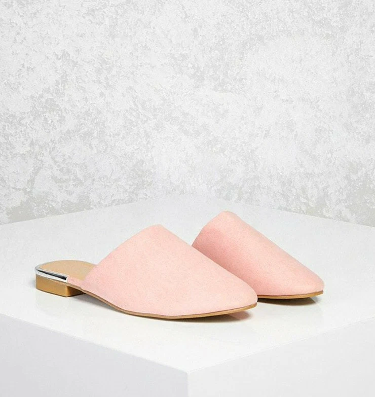 Forever 21 Flat Shoes