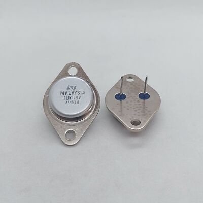 BUY69A STM TRANSISTOR TO3 SILICON NPN | eBay UK