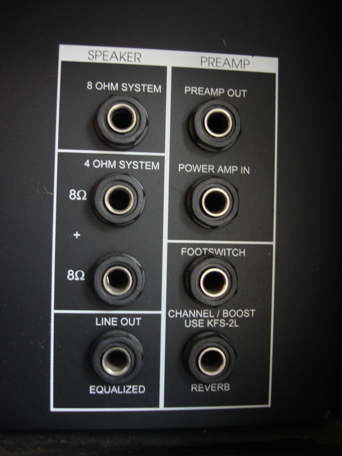 KUSTOM TRT-100 AMPLIFIER - BLUE SPARKLE | eBay