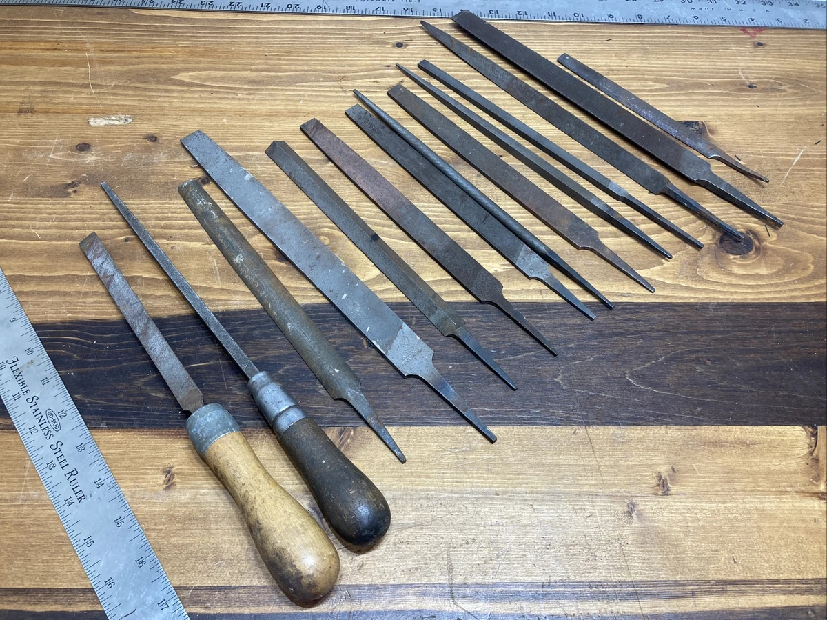 Blacksmith File Tool