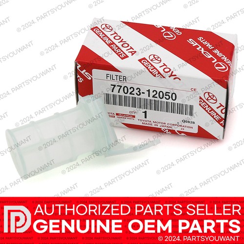 GENUINE Toyota 4Runner Pickup Celica OEM Fuel Filter Suction Tube 77023 ...