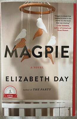 Magpie by Elizabeth Day ARC Advanced Readers Copy paperback | eBay