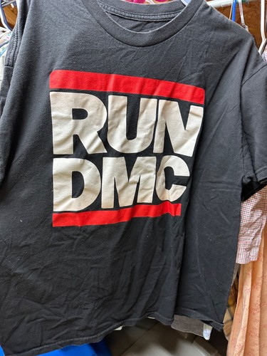 run dmc xl tee | eBay