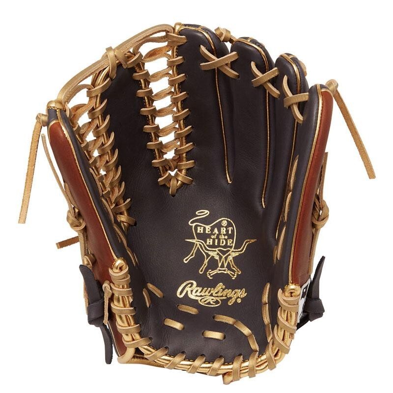 Rawlings Japan HOH Heart of the Hide TRAP EZE GOLD Glove RHT LH All Positions | eBay