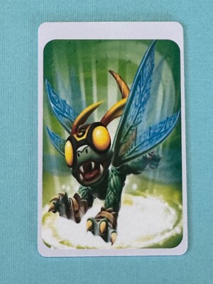 Skylanders Trap Team High Five NFC Card | eBay