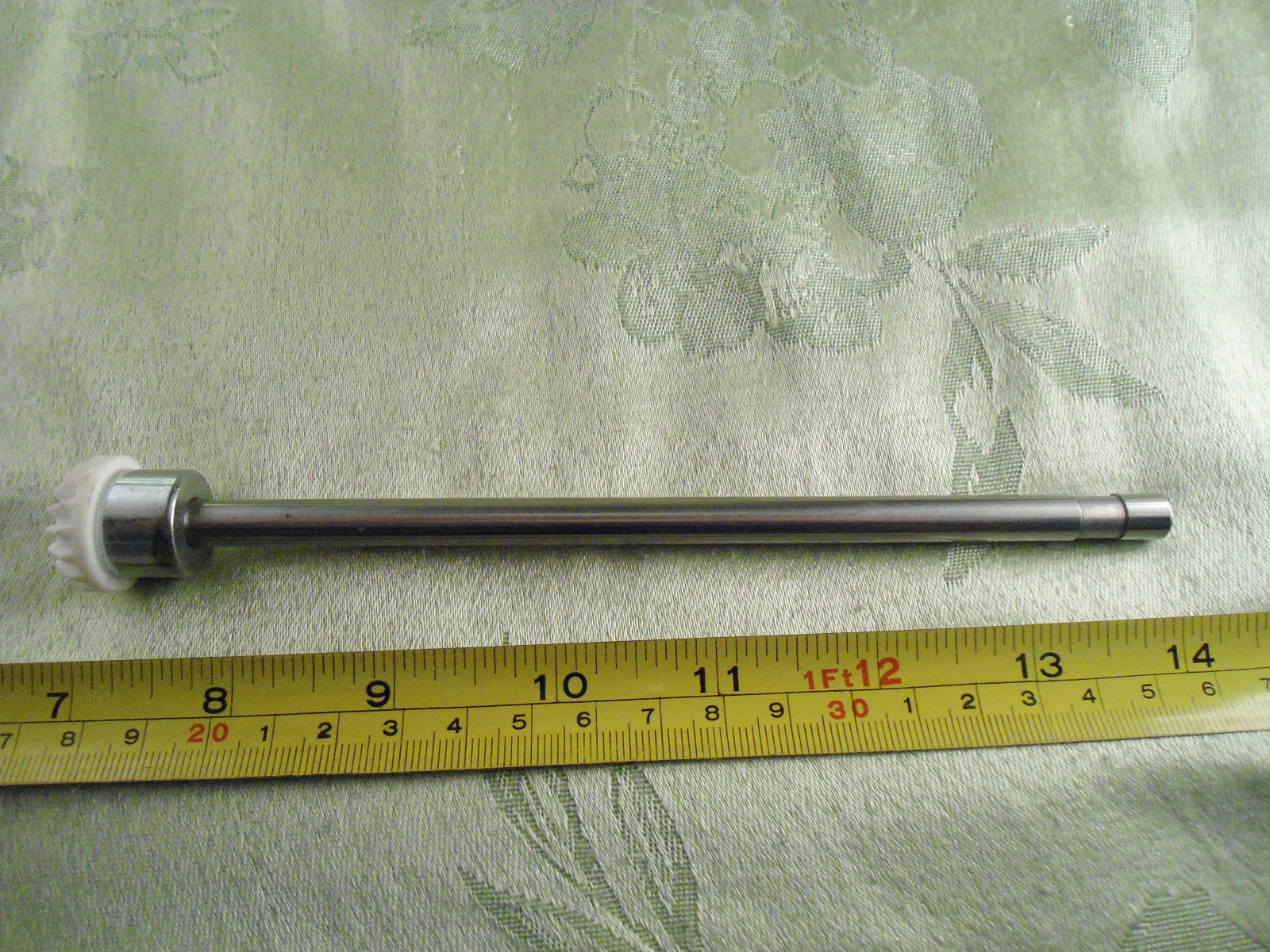 New Vertical Gear with Shaft # 445491 fits SINGER 242 247 248 252 257 ...