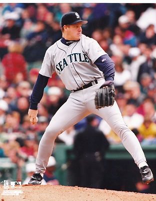 Scott Sanders Seattle Mariners Licensed Unsigned Glossy 8x10 Photo MLB ...