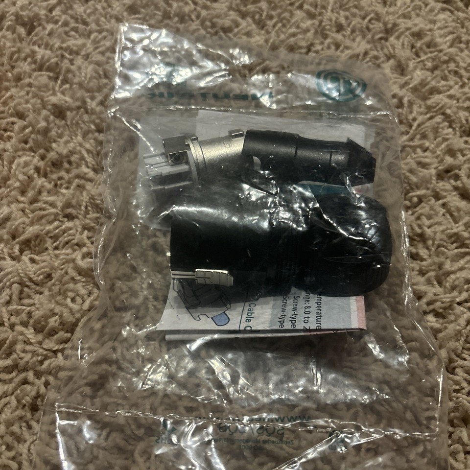 NEW Genuine Neutrik NAC3FC-HC powerCON 32 A cable connector 20amp | eBay