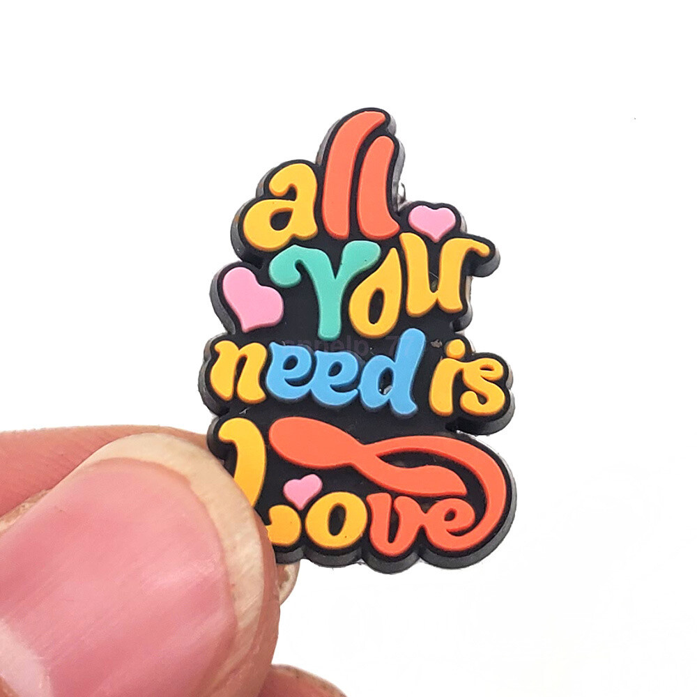 Fun Croc Charm Inspiration Letters Quotes Jibbitz Crocs Shoe Kids Adult ...