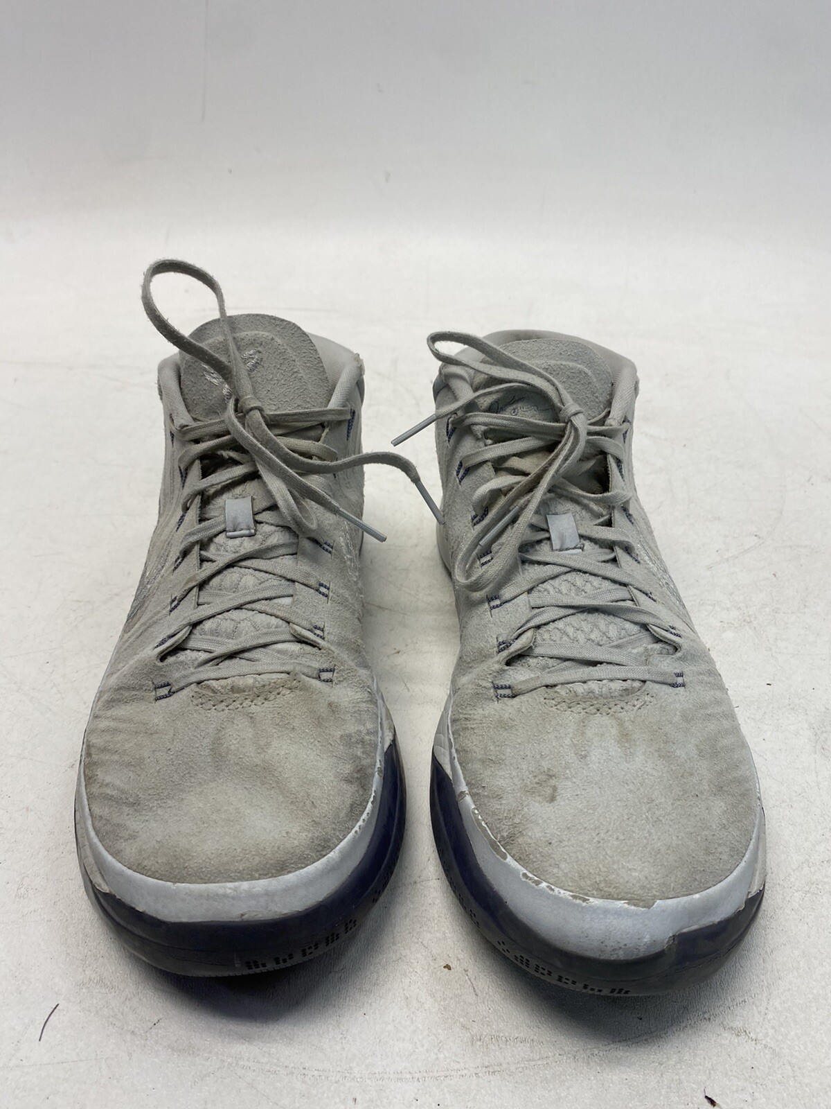 NIKE KOBE BRYANT MID PURE PLATINUM BASKETBALL 922482-… - Gem