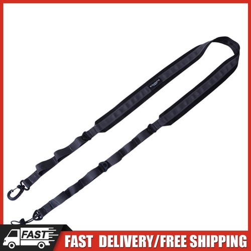 Polyester Camping Straps Multiple Metal Hanging Loop Design (Dark Gray ...