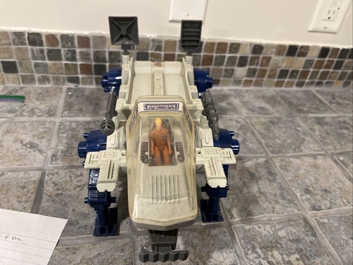 Jayce & the Wheeled Warriors Trail Blazer 1984 Mattel W Figure ...