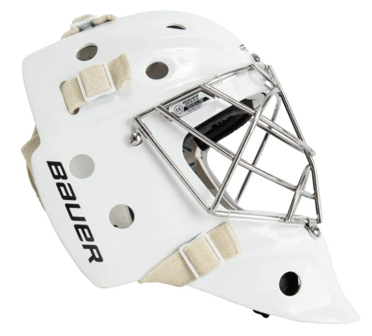 Bauer 940 Senior Non-Certified Cat Eye Goalie Mask-Various Sizes ...