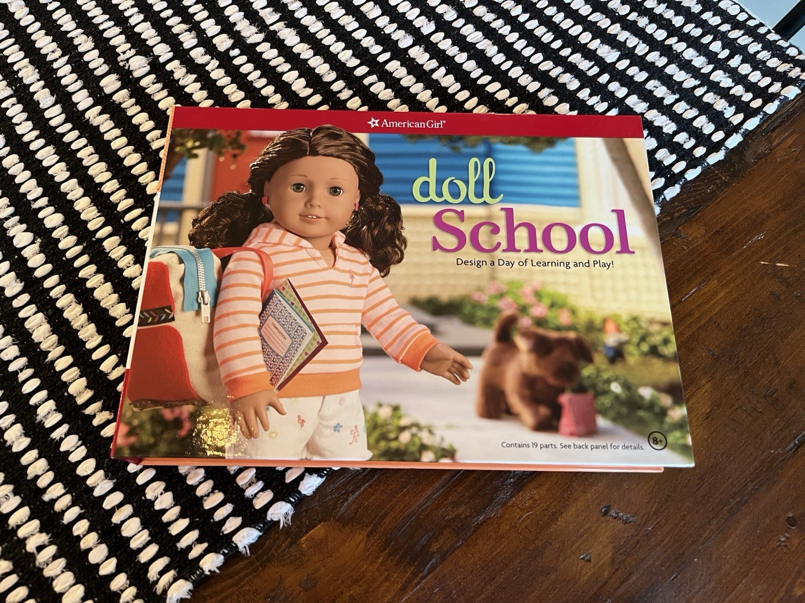 American Girl - Doll School - Design a Day of Learning and Play ...