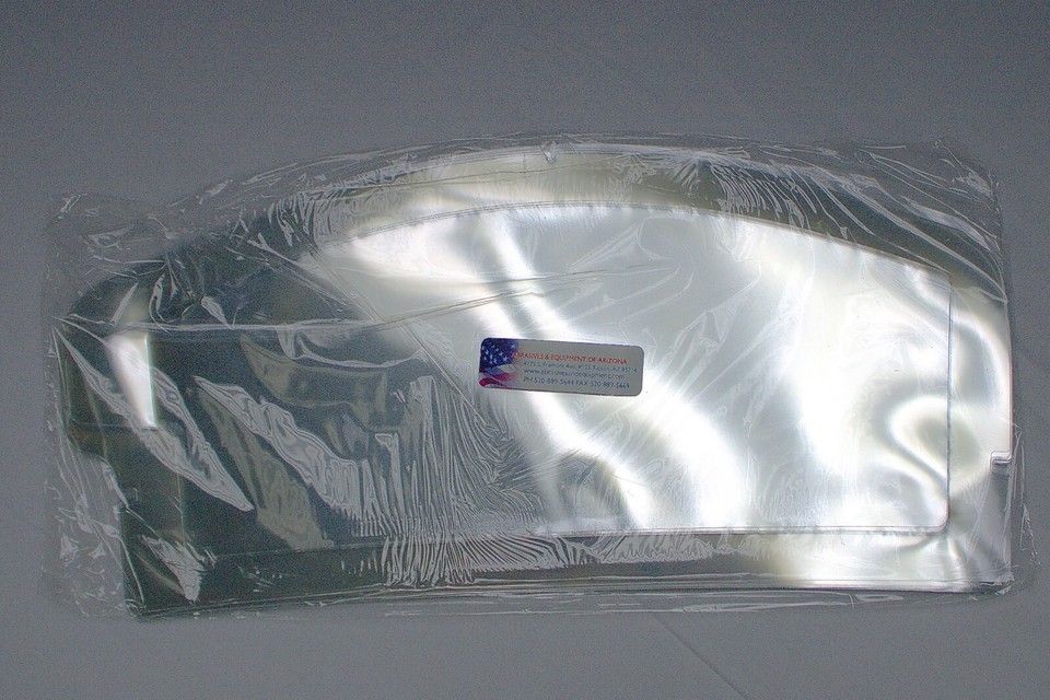 RPB Nova 3 Style Tear-Off Outer lenses, 50-pack | eBay