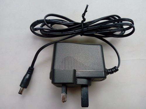 6.3V 0.6A Switching Power Adapter Supply AC/DC MTR-10046 MPAS-U012120U ...