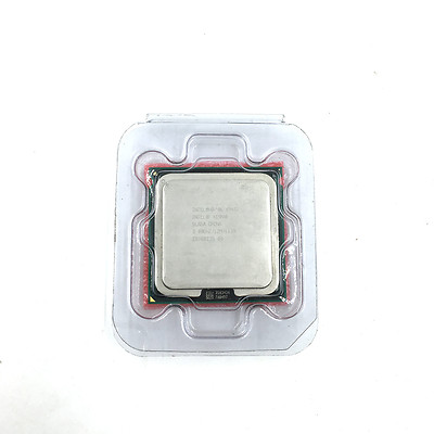 Intel Xeon X5472 3 GHz 12M 1600MHz Quad-Core SLASA Processor ...
