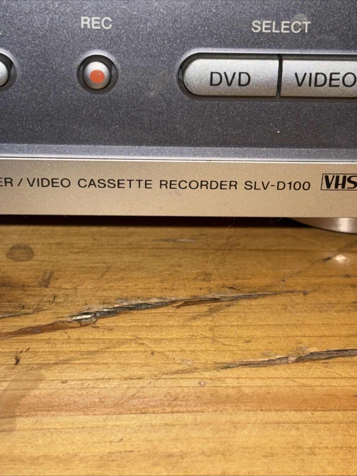 Sony SLV-D100 DVD Player for sale online | eBay