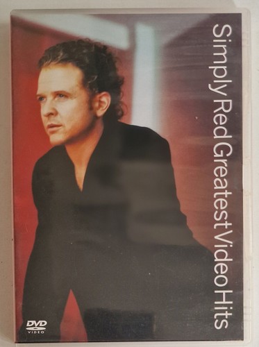 DVD SIMPLY RED - LES PLUS GRANDS HITS | eBay