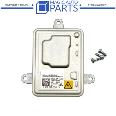 OEM AL D3S Light Bulb Lamp Ballast Control Unit Computer Controller ...