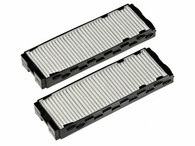 Cabin Air Filter For 99-04 Infiniti Nissan I35 Maxima I30 3.0L V6 ...