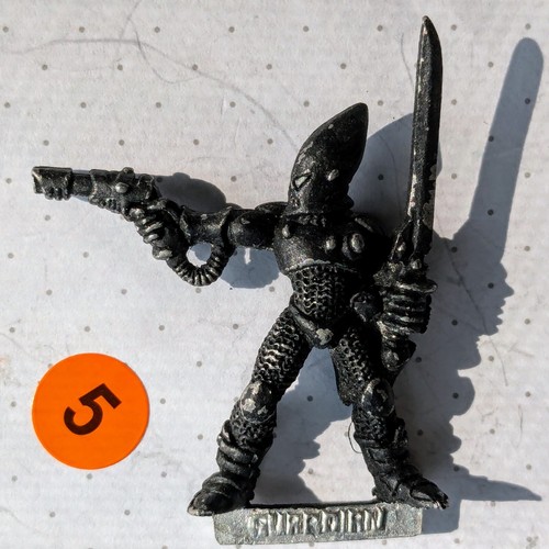 Eldar Guardian Defender metal rogue trader oop sword | eBay