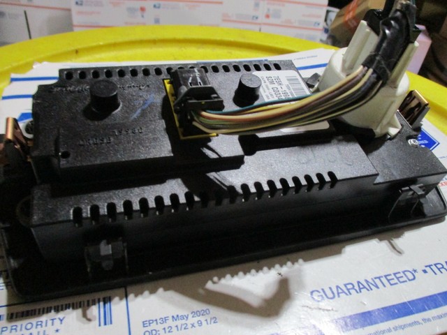 2006-2009 Ford Fusion Mercury Milan AC Heat Climate Control Unit ...