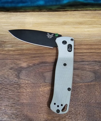 RARE Benchmade 535BK-2002 Bugout 20CV DLC Discontinued Exclusive | eBay