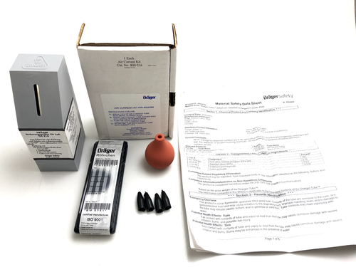 SKC Drager Air Current Kit. 4054388 800-216 NEW | eBay